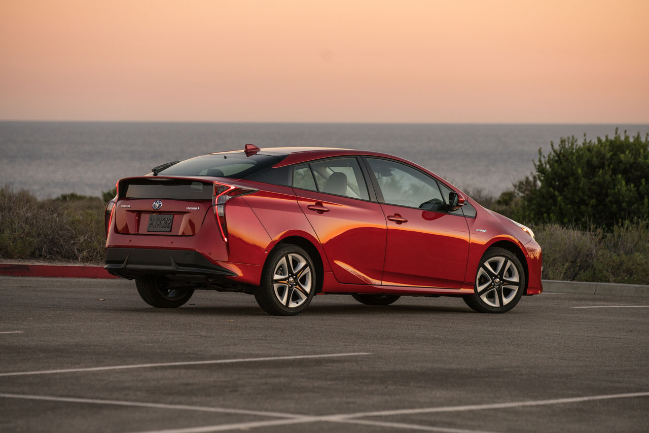 2016 Toyota Prius Touring Road Test Review | The Car Magazine