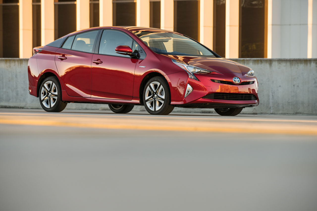 2016 Toyota Prius Touring Road Test Review | The Car Magazine