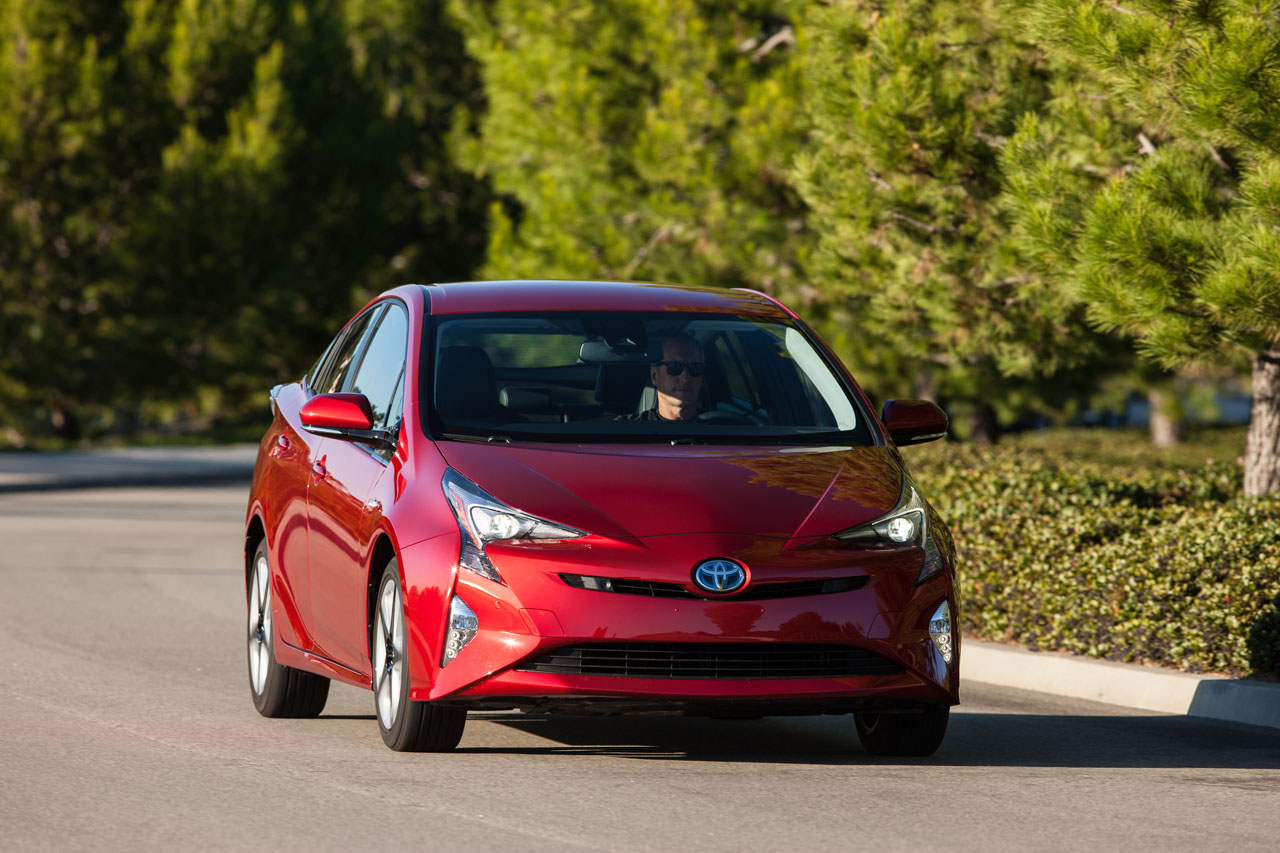 2016 Toyota Prius Touring Road Test Review | The Car Magazine
