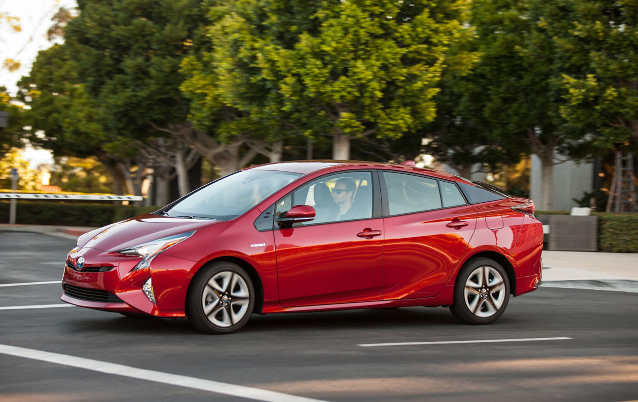 2016 Toyota Prius Touring Road Test Review | The Car Magazine