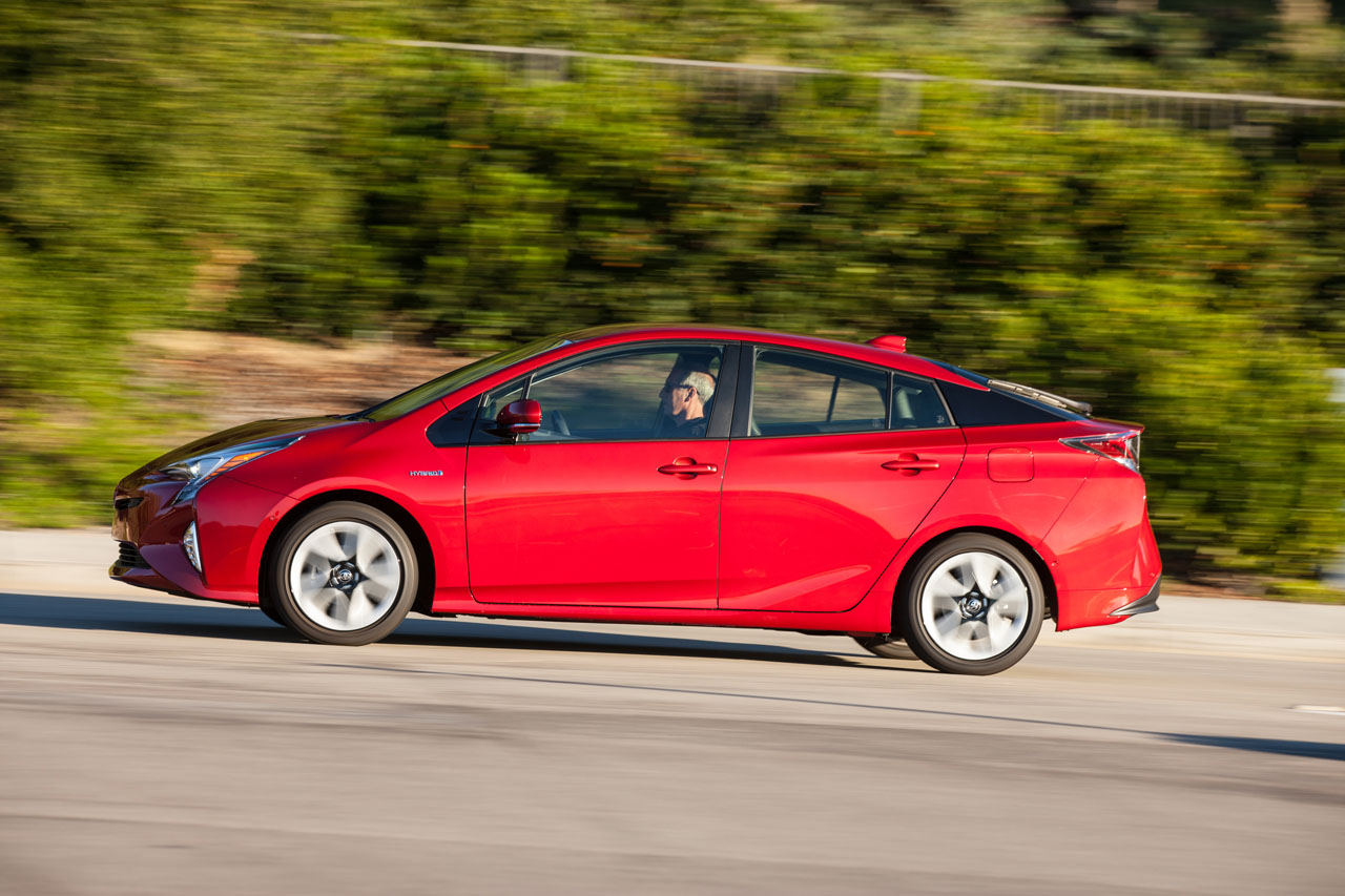2016 Toyota Prius Touring Road Test Review | The Car Magazine