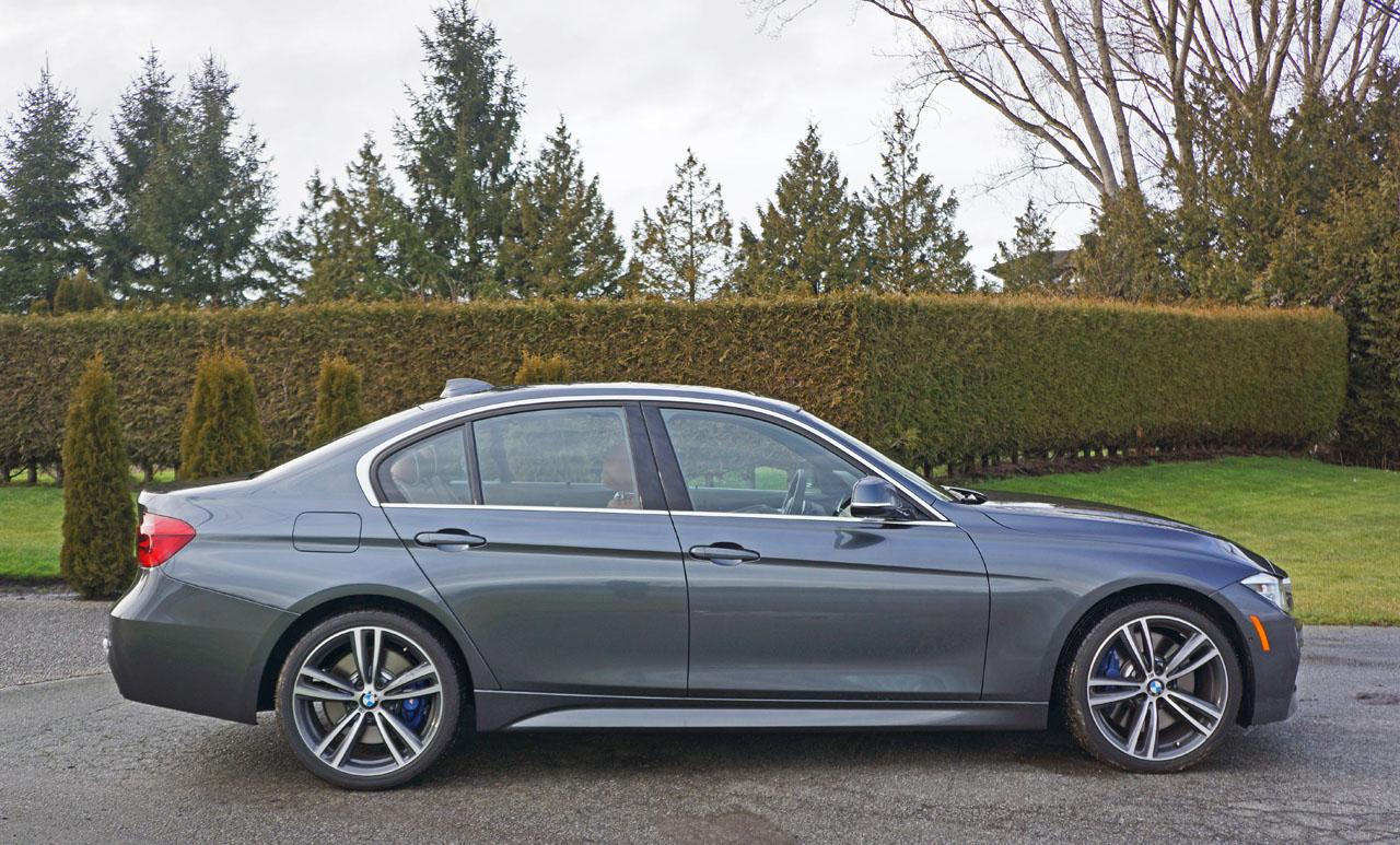 2016 BMW 340i xDrive Sedan Road Test Review | The Car Magazine