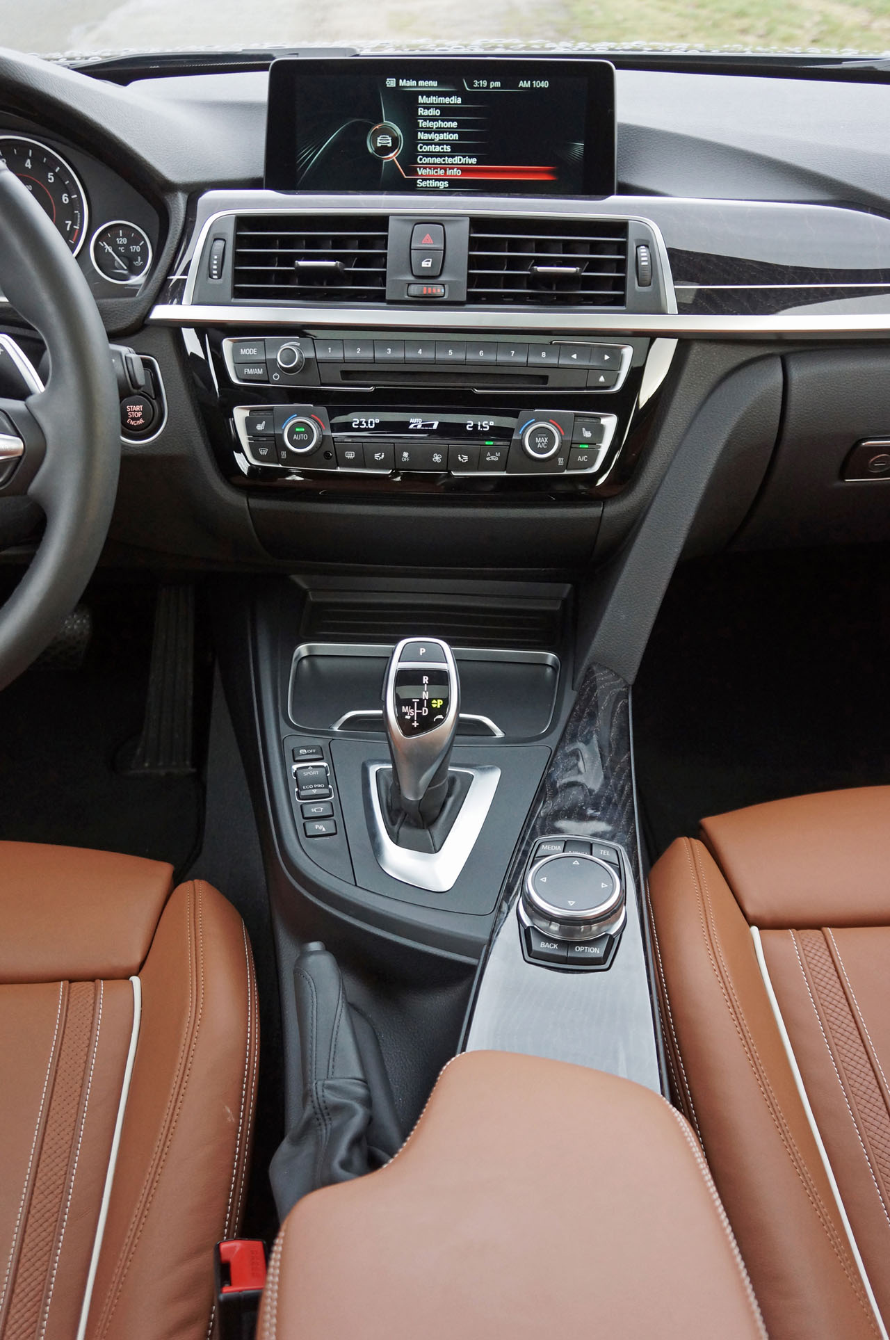 2016 BMW 340i xDrive Sedan Road Test Review | The Car Magazine