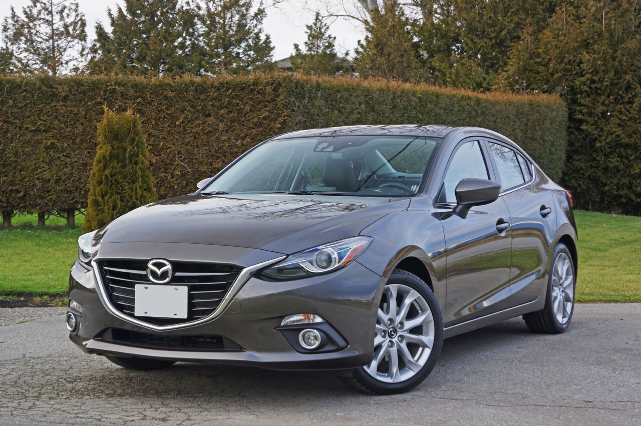2016 Mazda3 GT Road Test Review | The Car Magazine