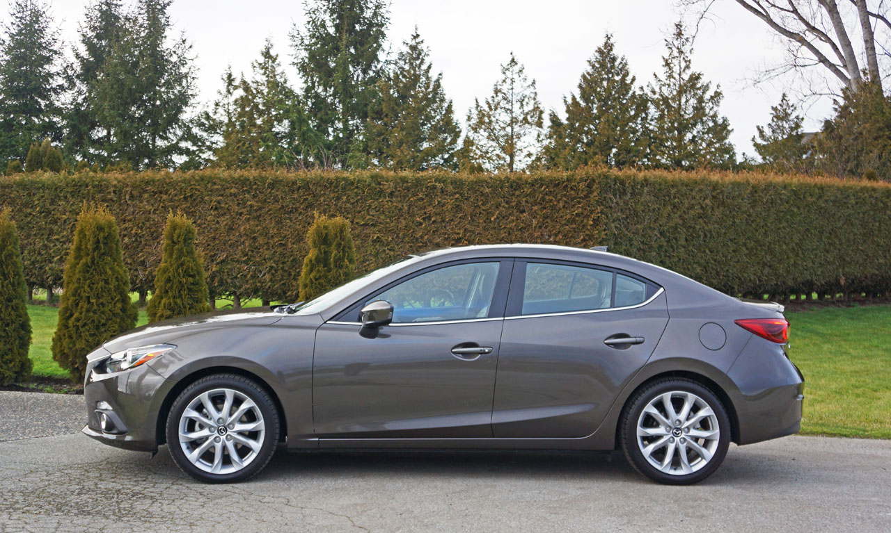 2016 Mazda3 GT Road Test Review | The Car Magazine