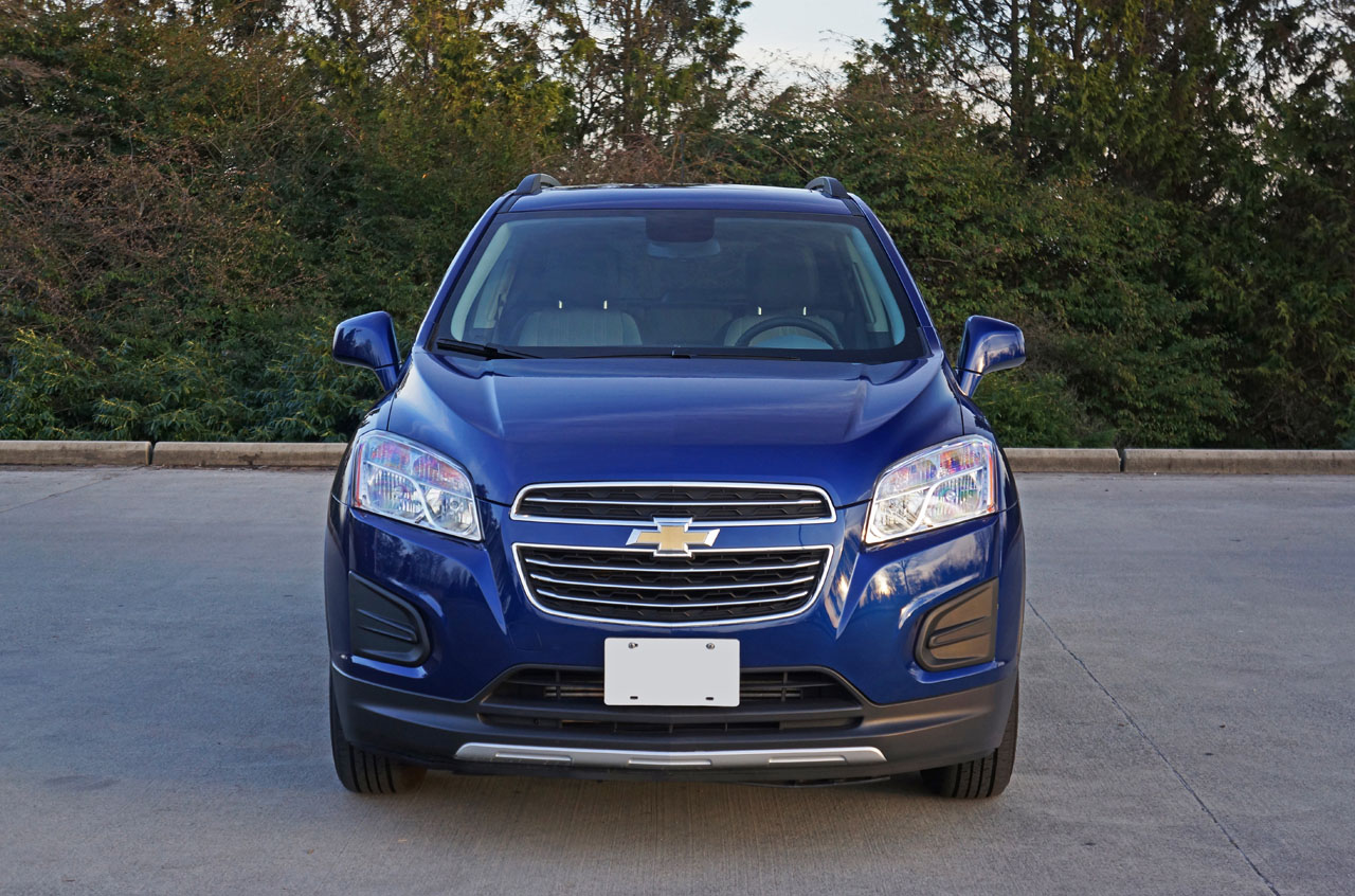 2016 Chevrolet Trax LT AWD Road Test Review | The Car Magazine