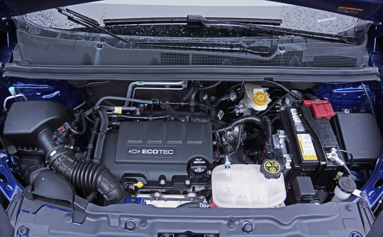 2016 Chevrolet Trax LT AWD Road Test Review | The Car Magazine