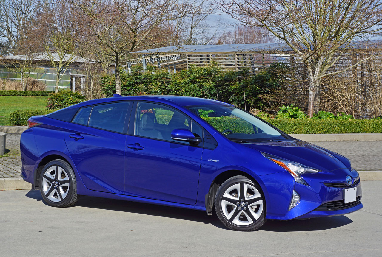 2016 Toyota Prius Touring Road Test Review | The Car Magazine