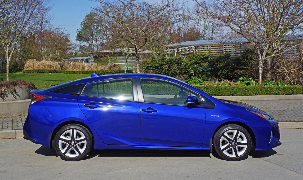 2016 Toyota Prius Touring Road Test Review | The Car Magazine