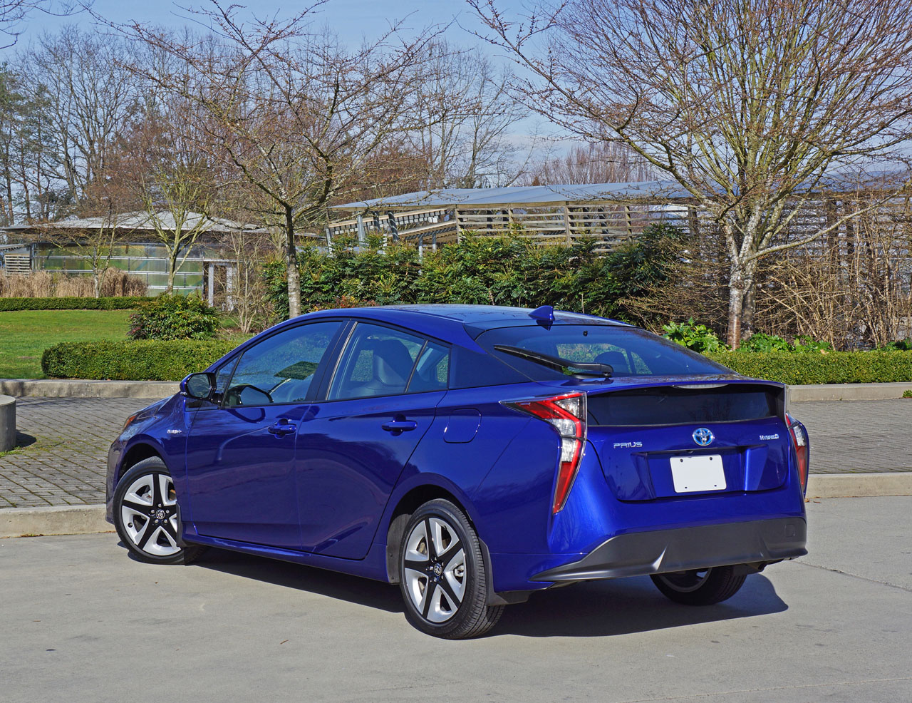 2016 Toyota Prius Touring Road Test Review | The Car Magazine