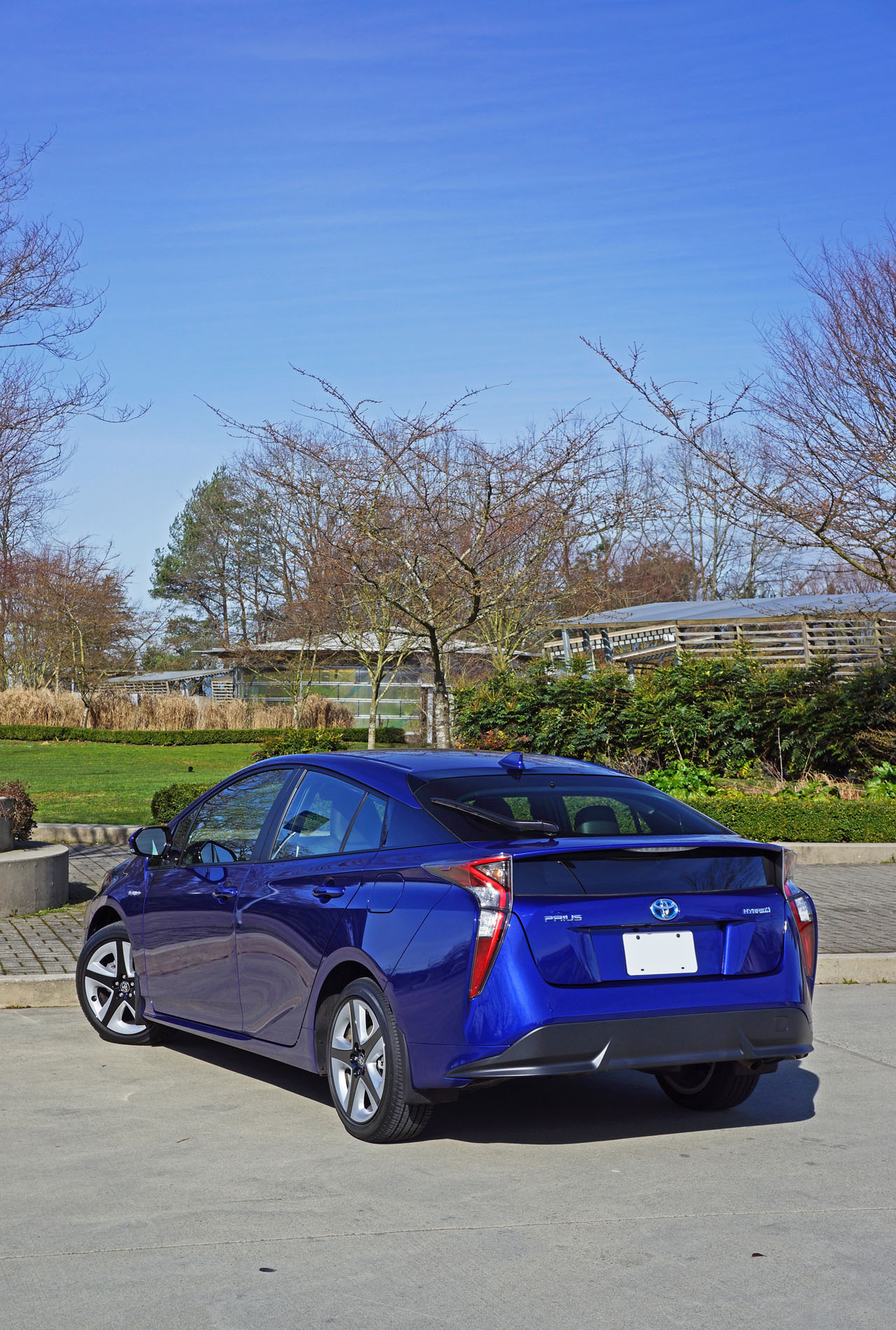 2016 Toyota Prius Touring Road Test Review | The Car Magazine