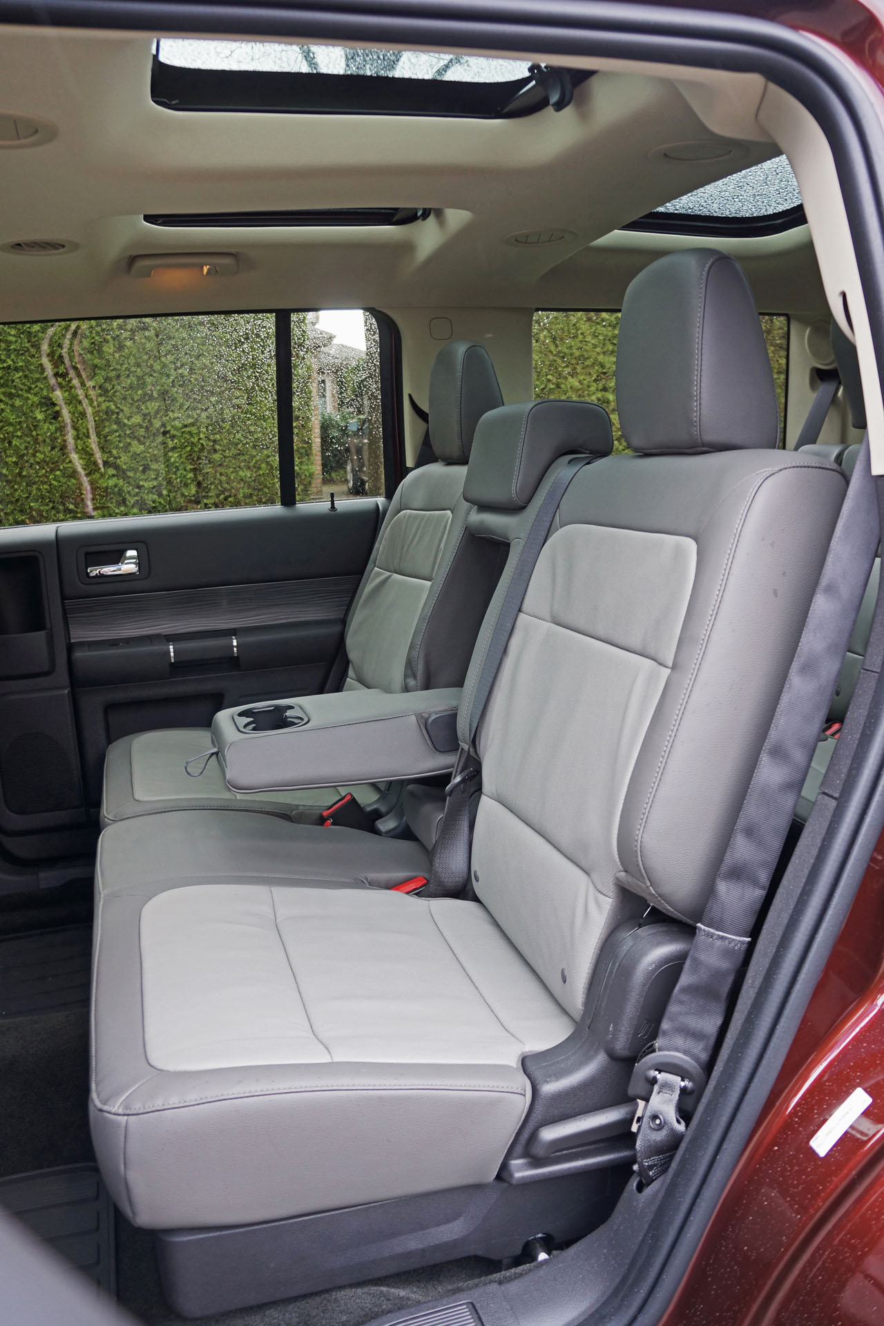 2016 Ford Flex Limited Ecoboost AWD Road Test Review | The Car Magazine