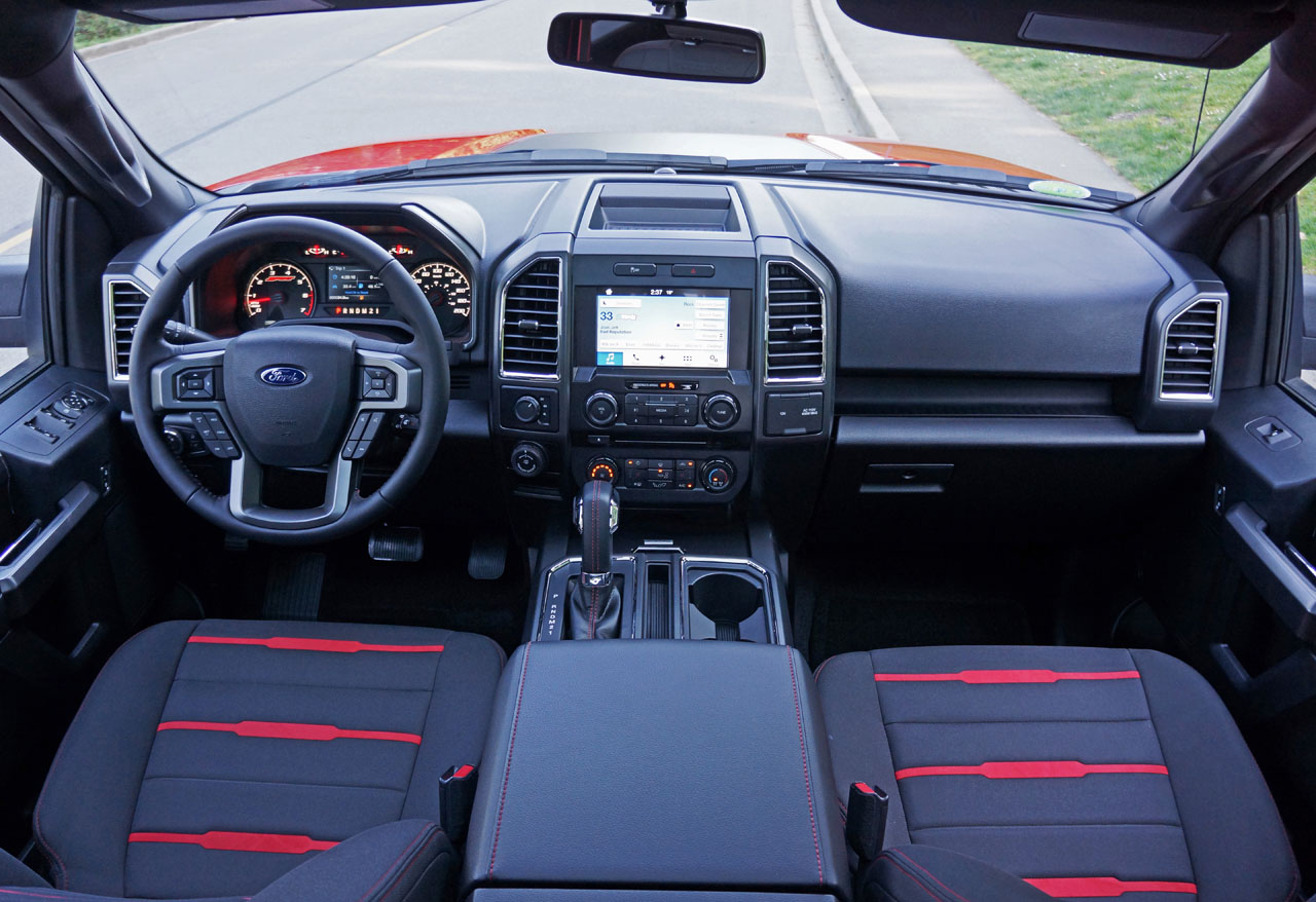 2016 Ford F-150 XLT Special Edition Sport SuperCrew V6 Ecoboost 4×4 ...