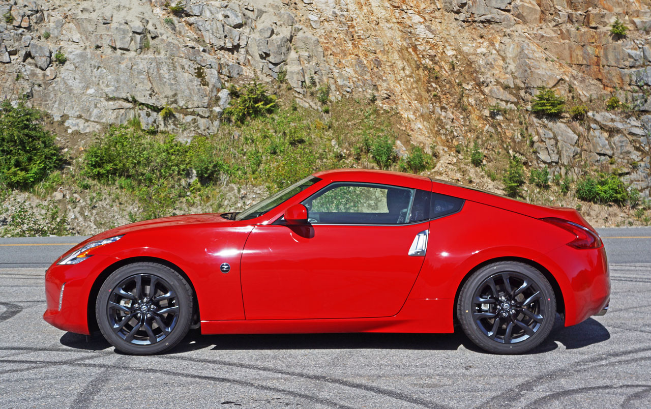 2016 Nissan 370Z Road Test Review | The Car Magazine