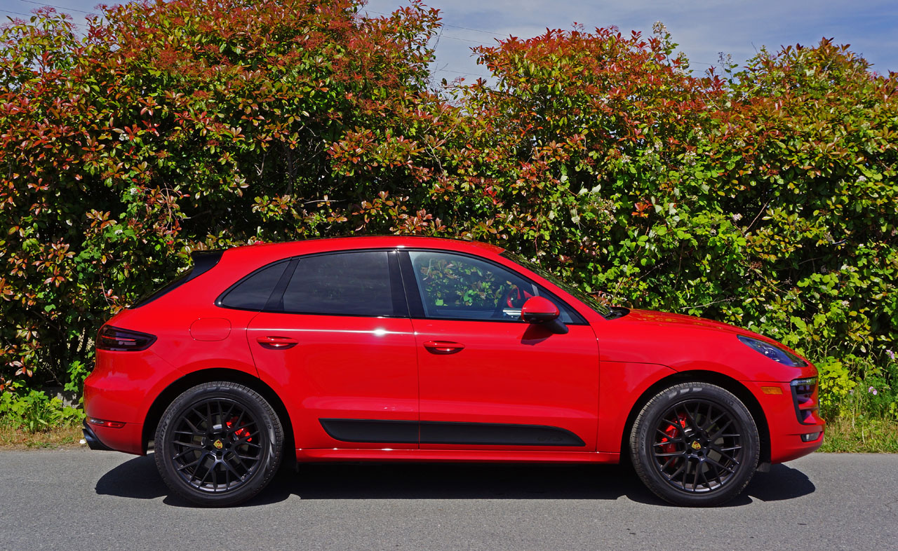 2017 Porsche Macan GTS Road Test Review | The Car Magazine