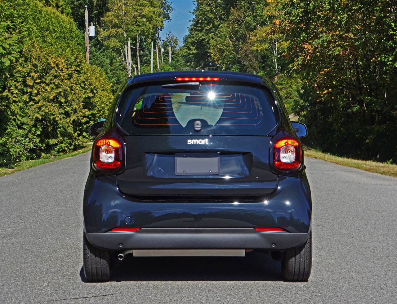 2016 Smart Fortwo Coupe Pure Road Test Review | The Car Magazine