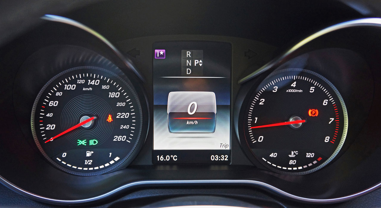 2016 Mercedes-Benz C300 4Matic Sedan Road Test Review | The Car Magazine