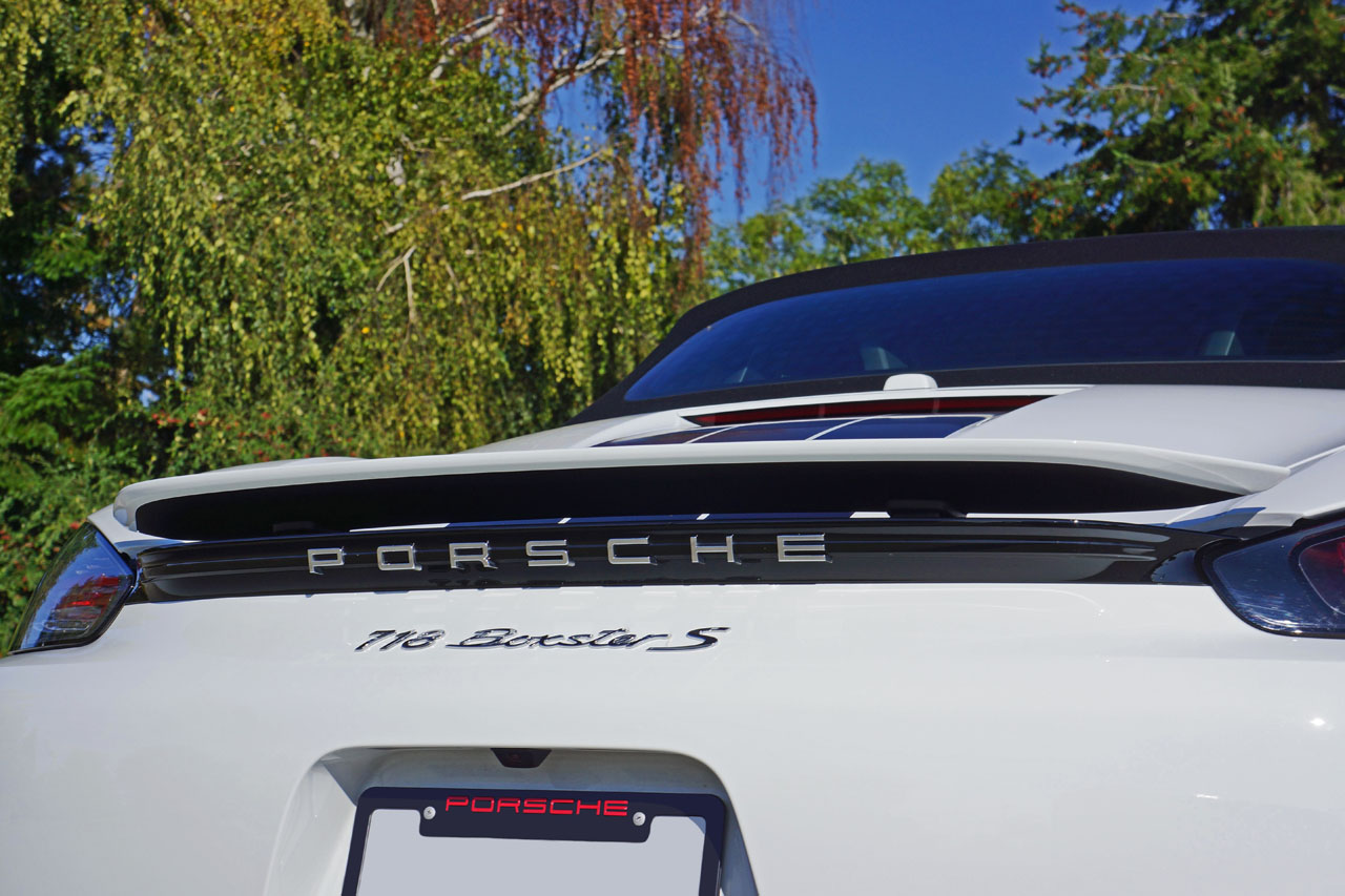 2017 Porsche 718 Boxster S Road and Track Test Review | The Car Magazine