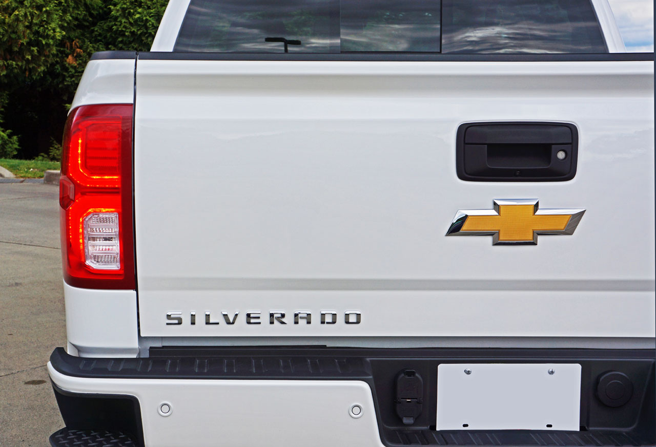 2016 Chevrolet Silverado 1500 Crew Cab Short Box 4WD LTZ Z71 Road Test ...