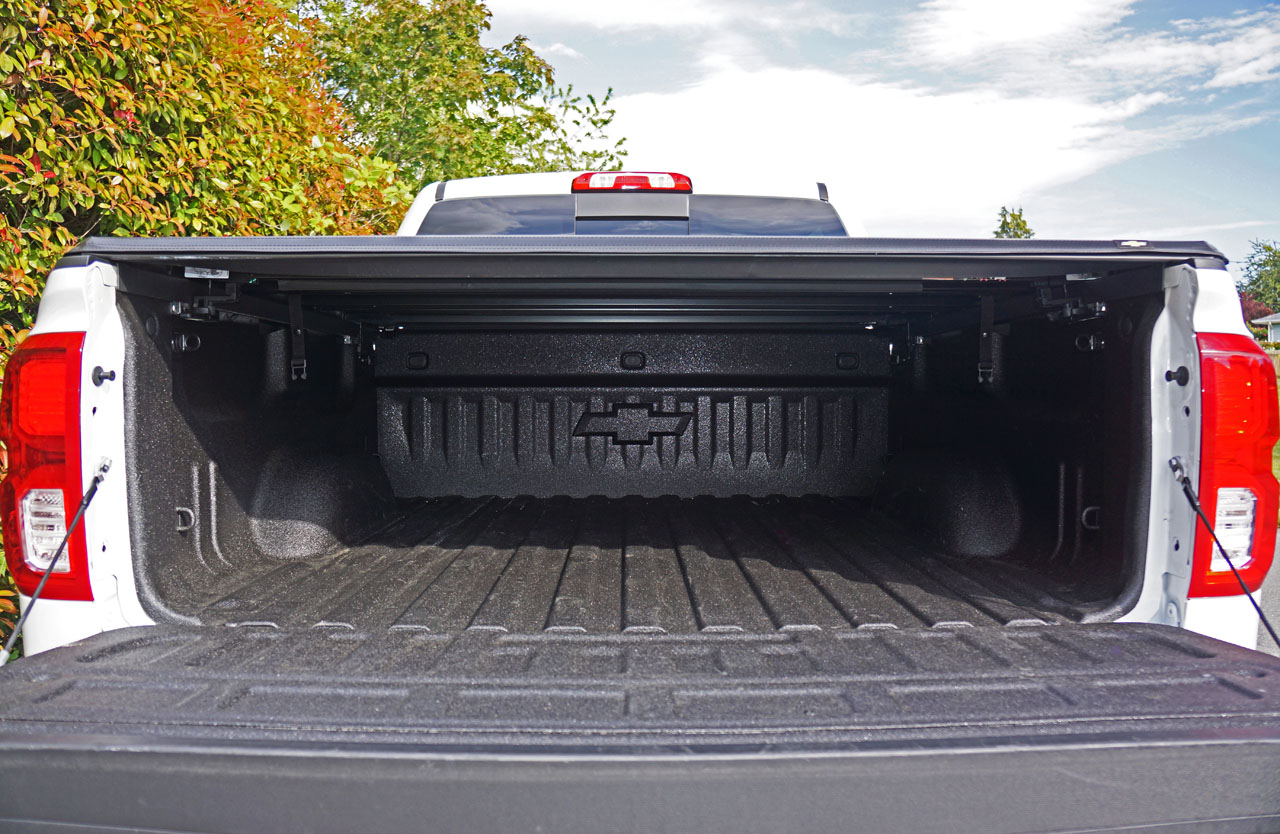 2016 Chevrolet Silverado 1500 Crew Cab Short Box 4WD LTZ Z71 Road Test ...