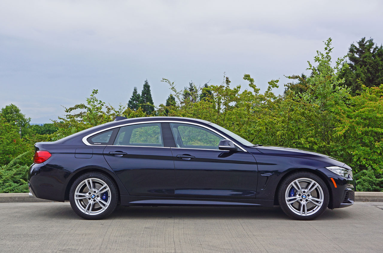 2015 BMW 435i xDrive Gran Coupe Road Test Review | The Car Magazine