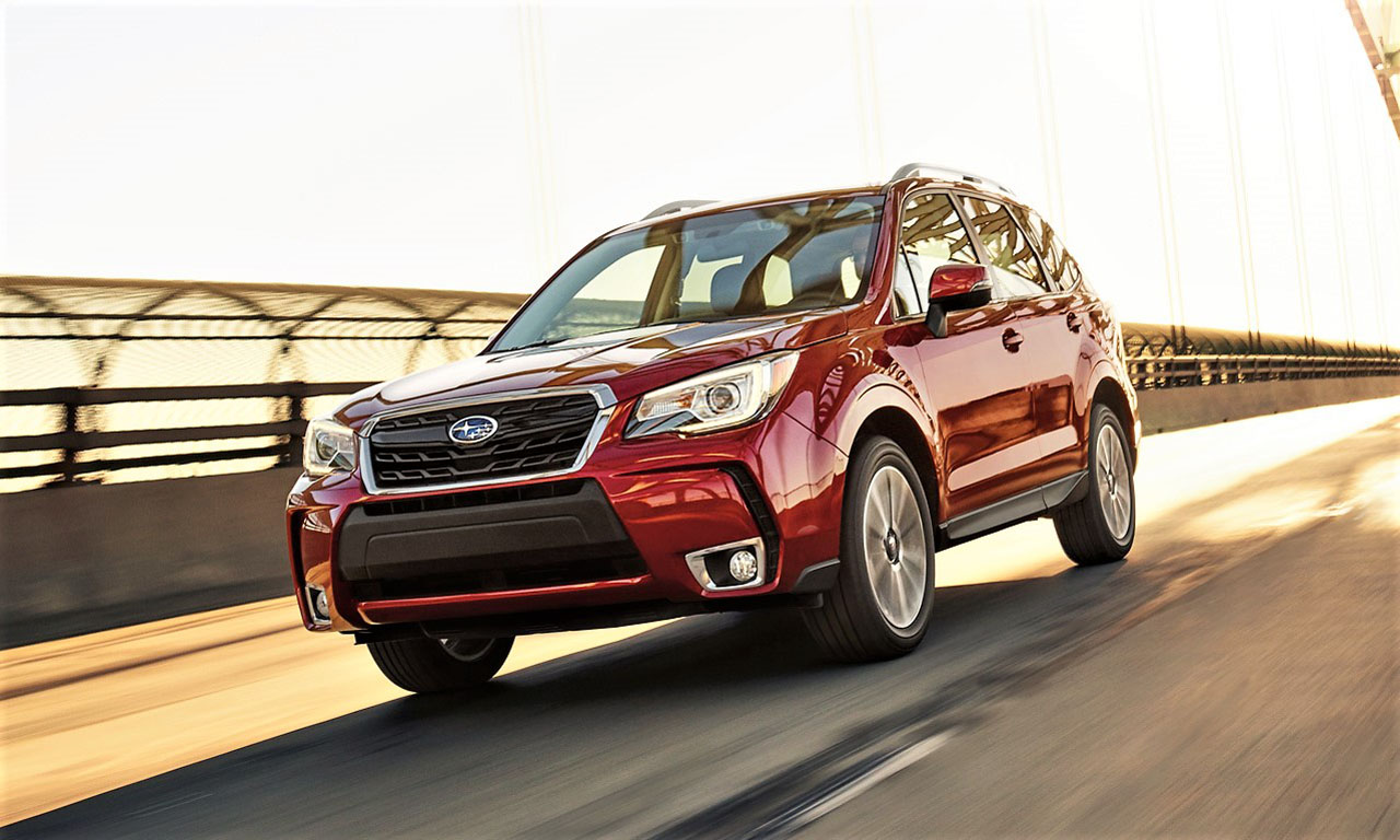 Subaru Canada achieves best sales ever | The Car Magazine