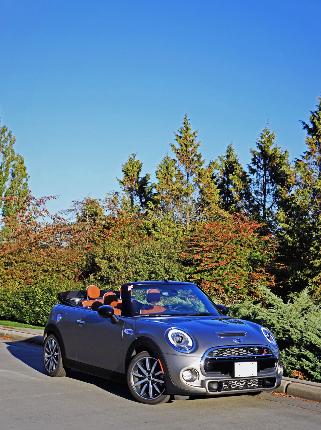 2017 Mini Cooper S Convertible Road Test | The Car Magazine