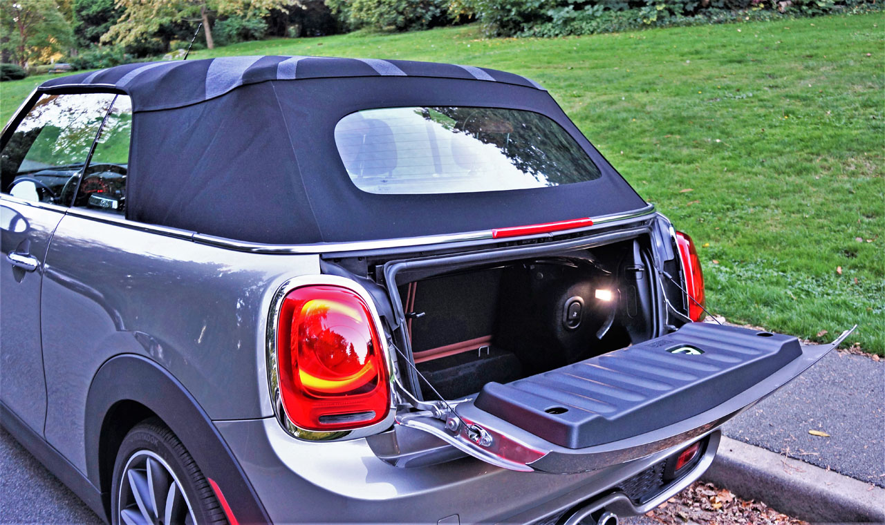 2017 Mini Cooper S Convertible Road Test | The Car Magazine