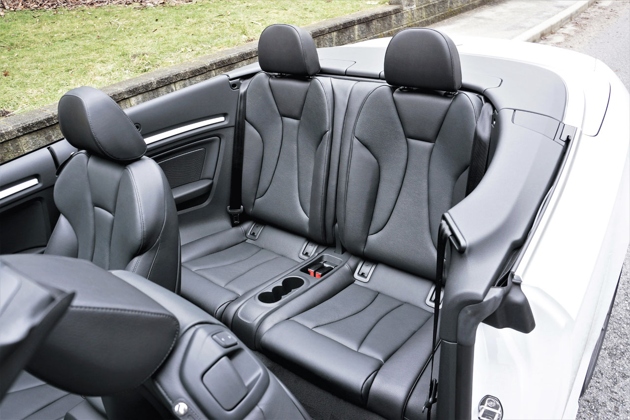 2017 Audi A3 Cabriolet Quattro Technik | The Car Magazine