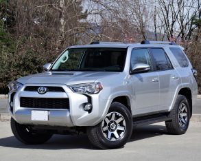 2017 Toyota 4Runner TRD Off Road | The Car Magazine