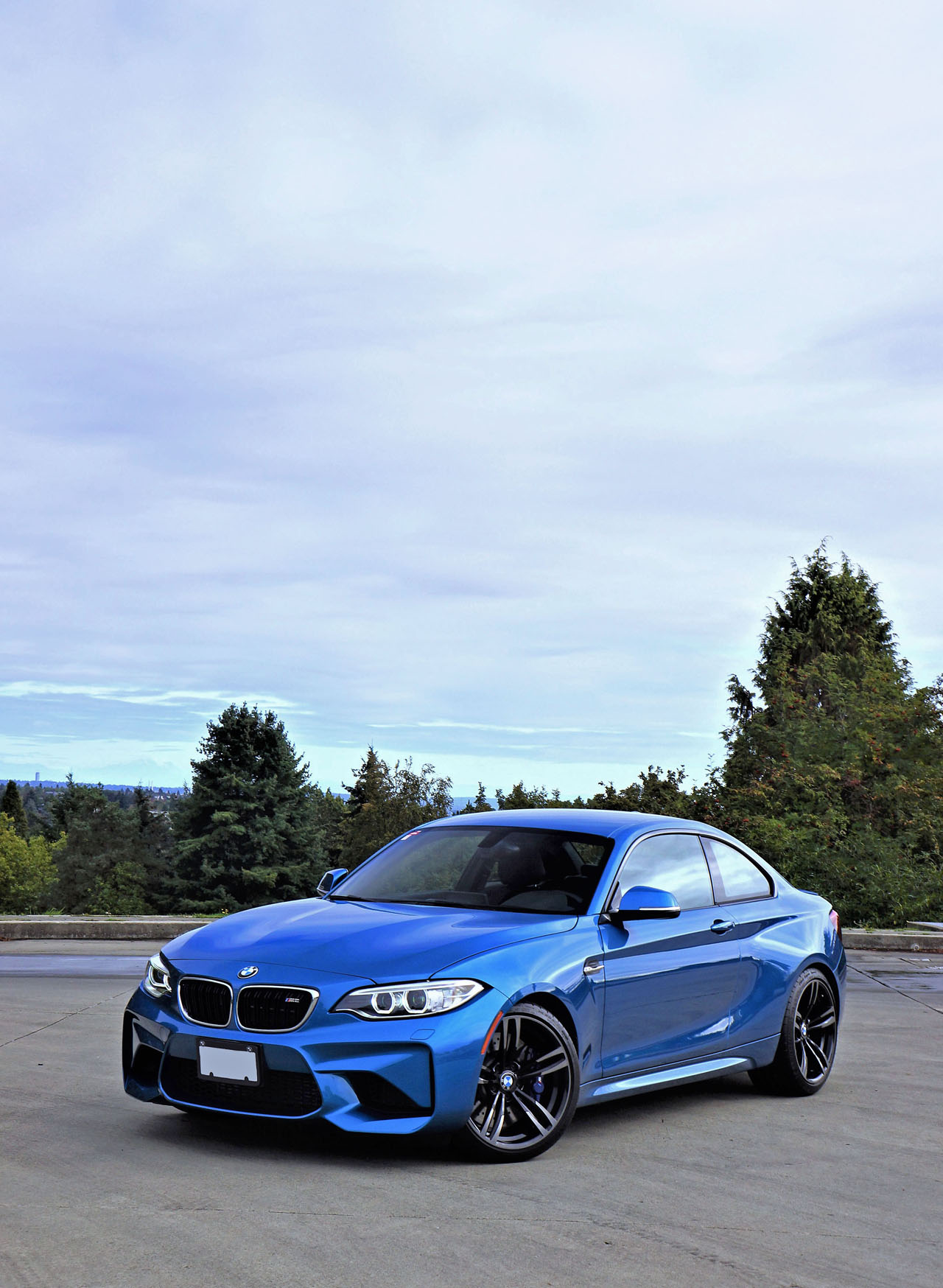 2017 BMW M2 Coupe Road Test | The Car Magazine