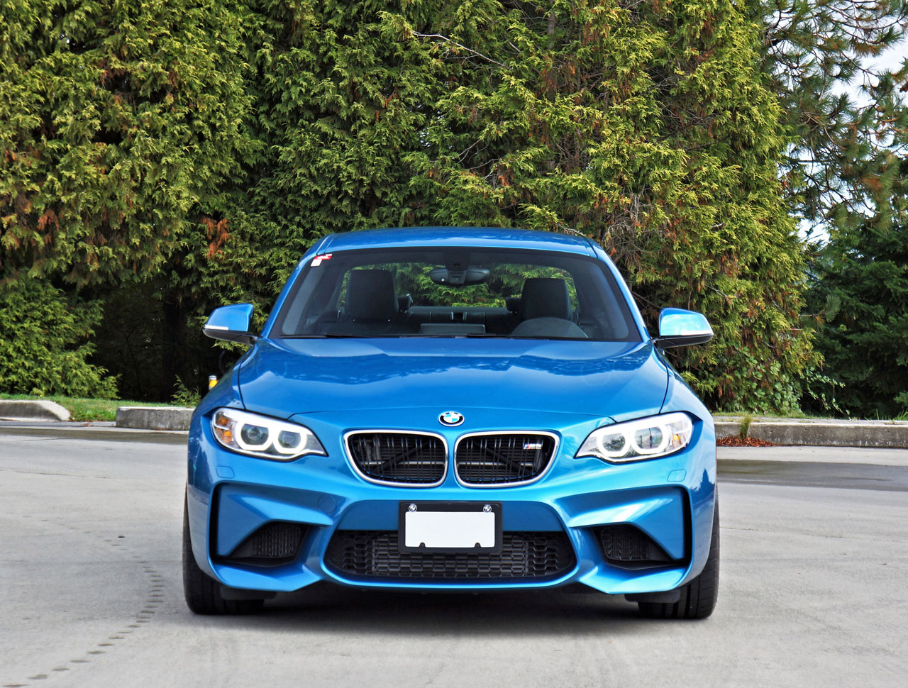 2017 BMW M2 Coupe Road Test | The Car Magazine