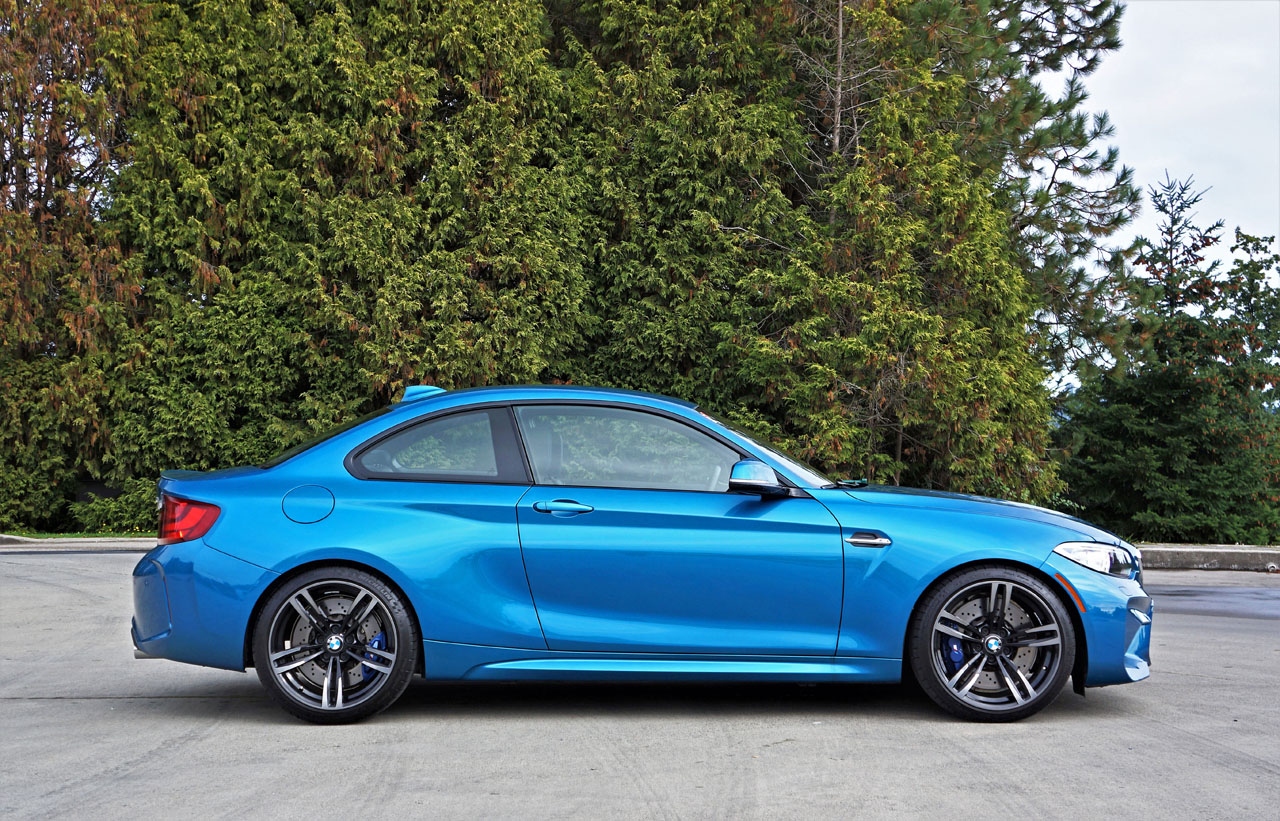 2017 BMW M2 Coupe Road Test | The Car Magazine
