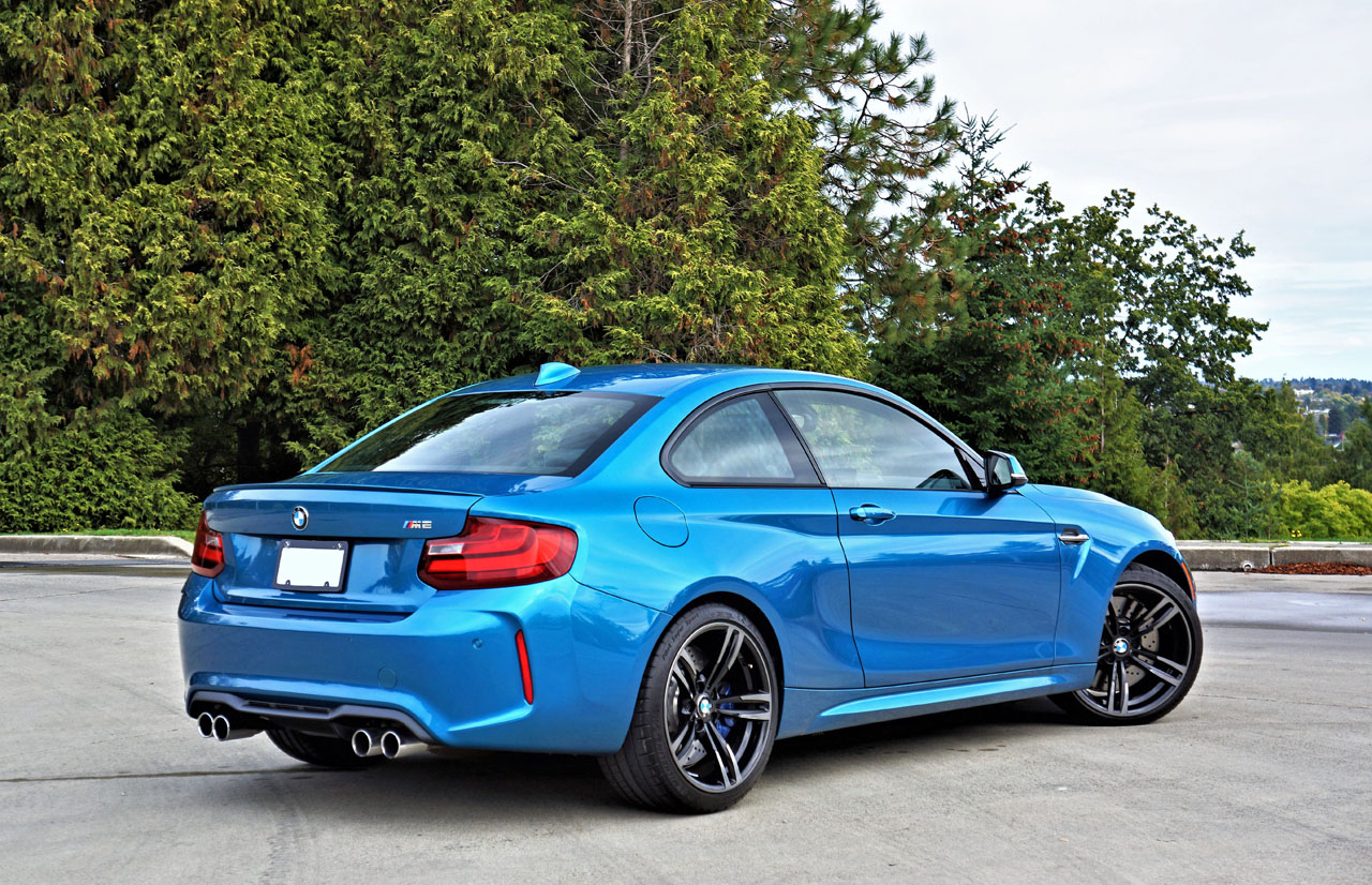 2017 BMW M2 Coupe Road Test | The Car Magazine