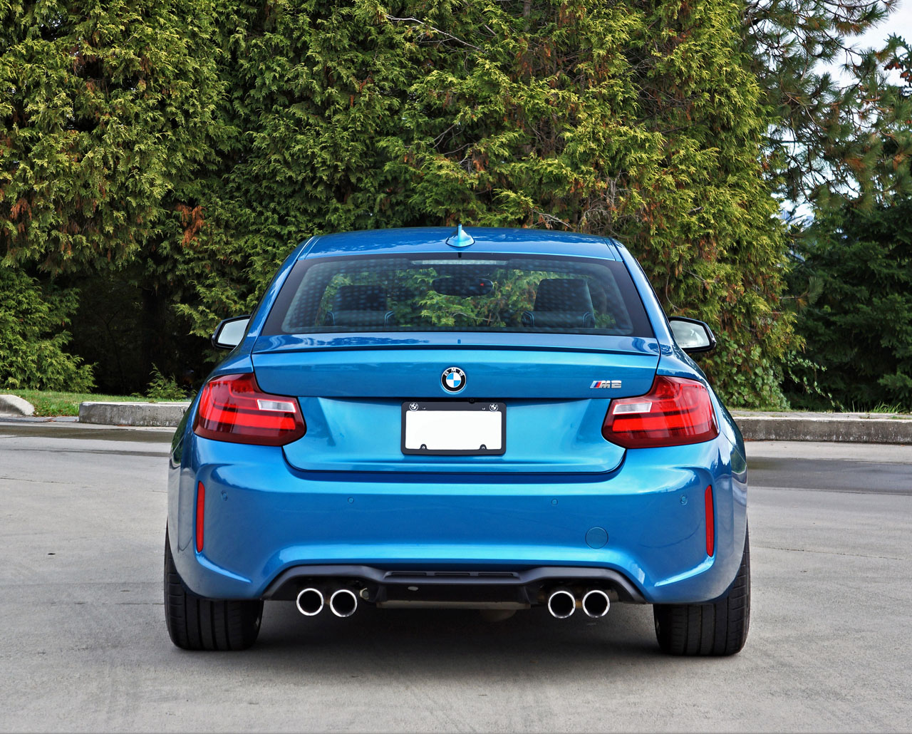 2017 BMW M2 Coupe Road Test | The Car Magazine