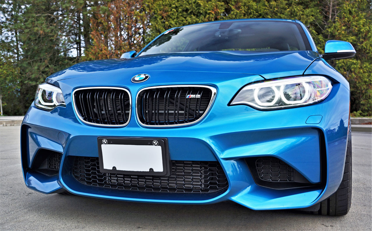 2017 BMW M2 Coupe Road Test | The Car Magazine