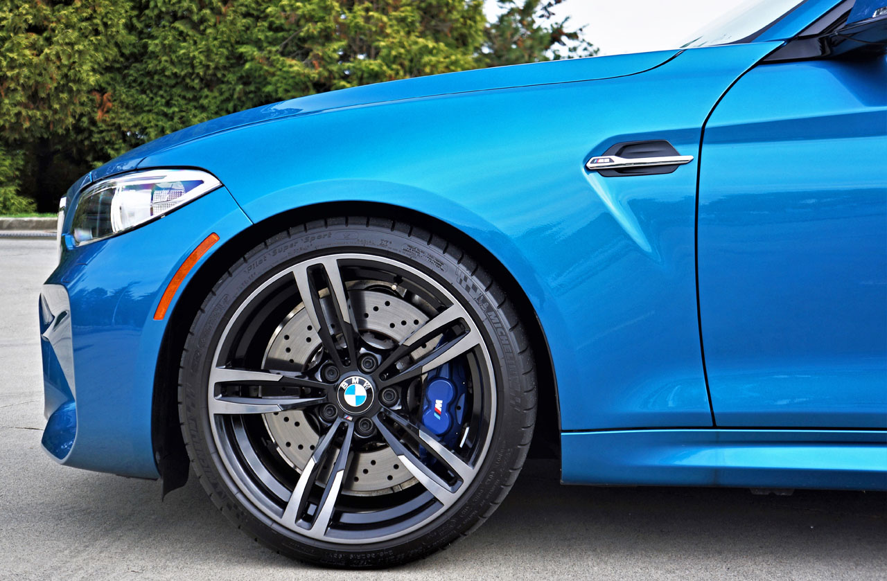 2017 BMW M2 Coupe Road Test | The Car Magazine