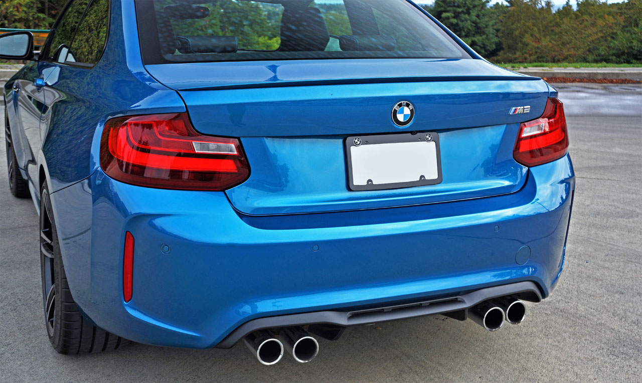 2017 BMW M2 Coupe Road Test | The Car Magazine