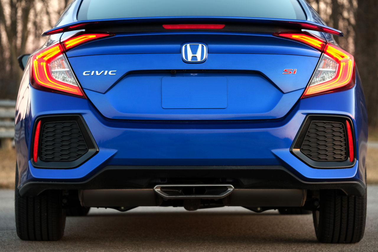 All-new Honda Civic Si Coupe and Sedan on sale today | The Car Magazine