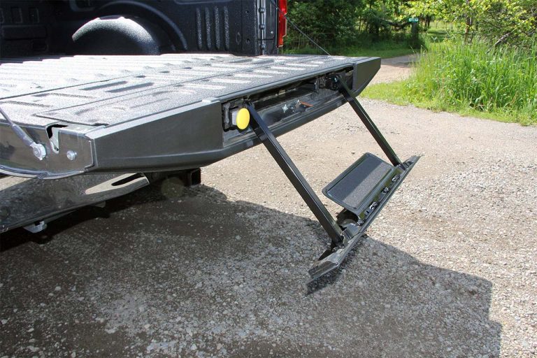 Ford F-150 Step | The Car Magazine