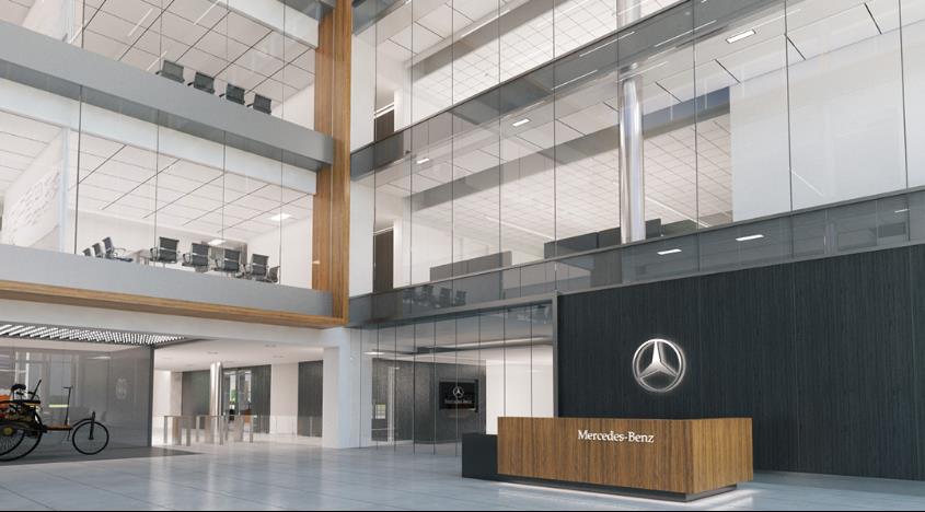 Lobby – The Car Magazine