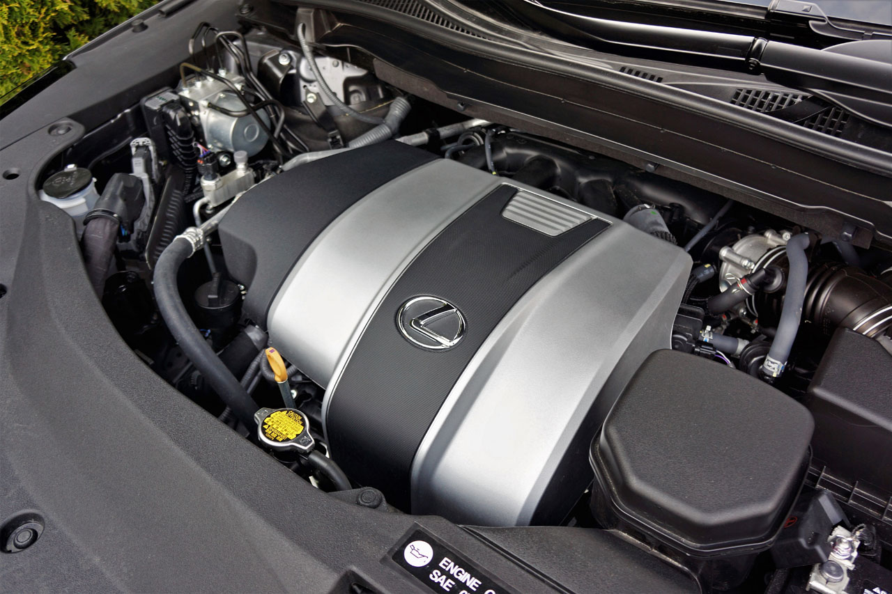 2017 Lexus RX 350 F Sport | The Car Magazine