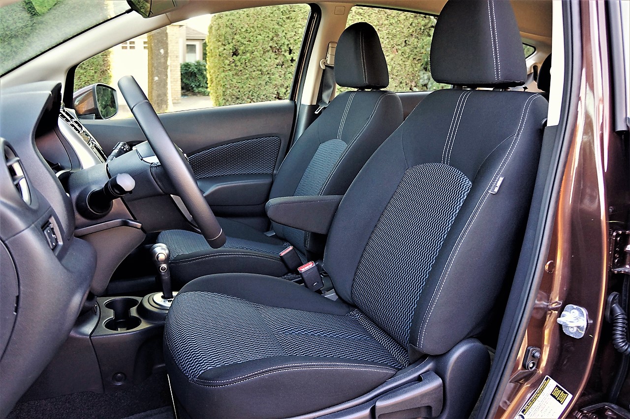 2017 Nissan Versa Note SL | The Car Magazine