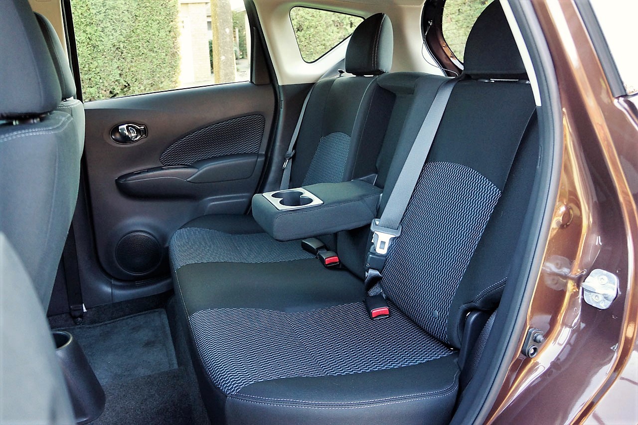 2017 Nissan Versa Note SL | The Car Magazine