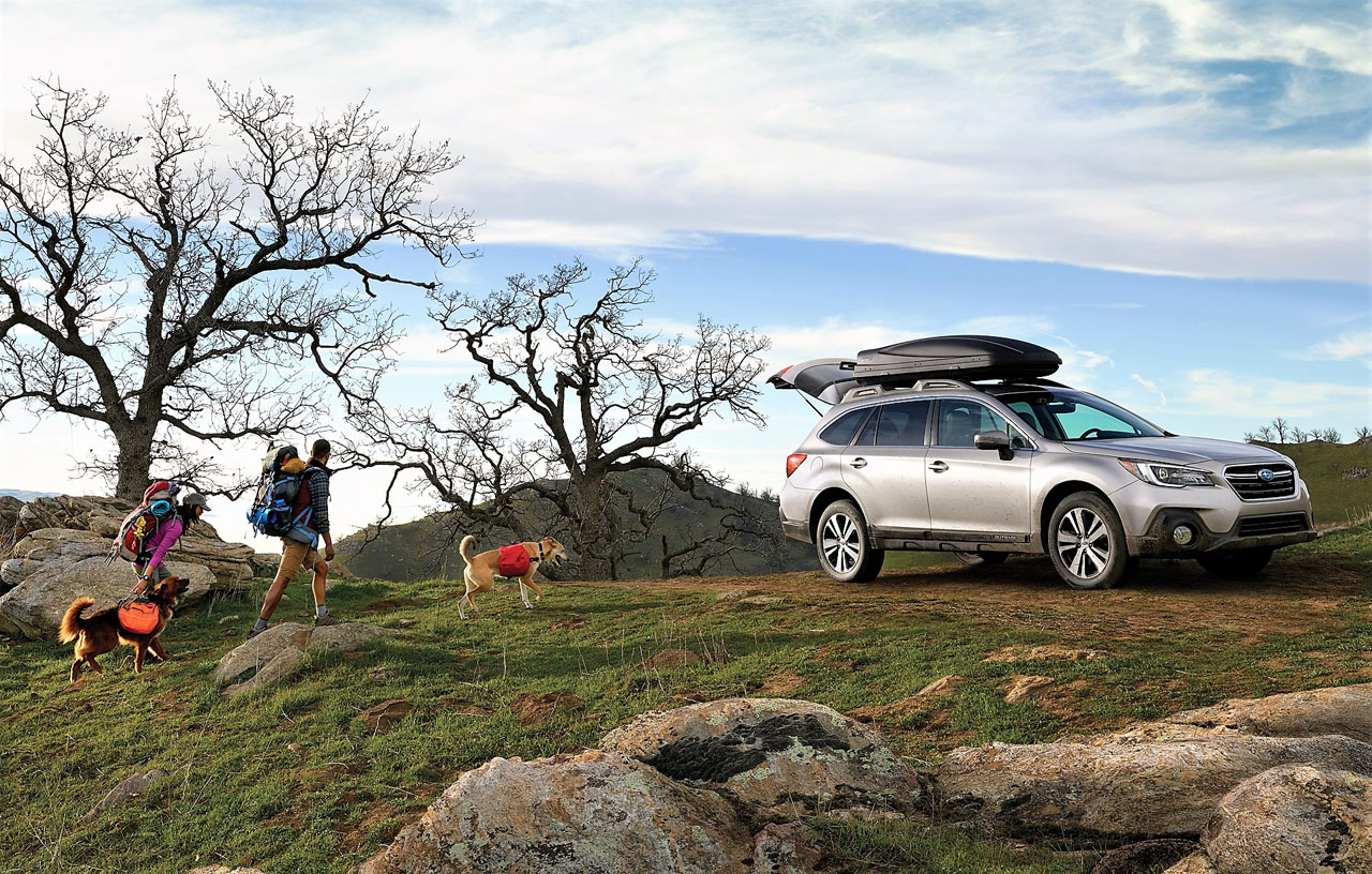 Renewed 2018 Subaru Outback improves styling and refinement | The Car ...