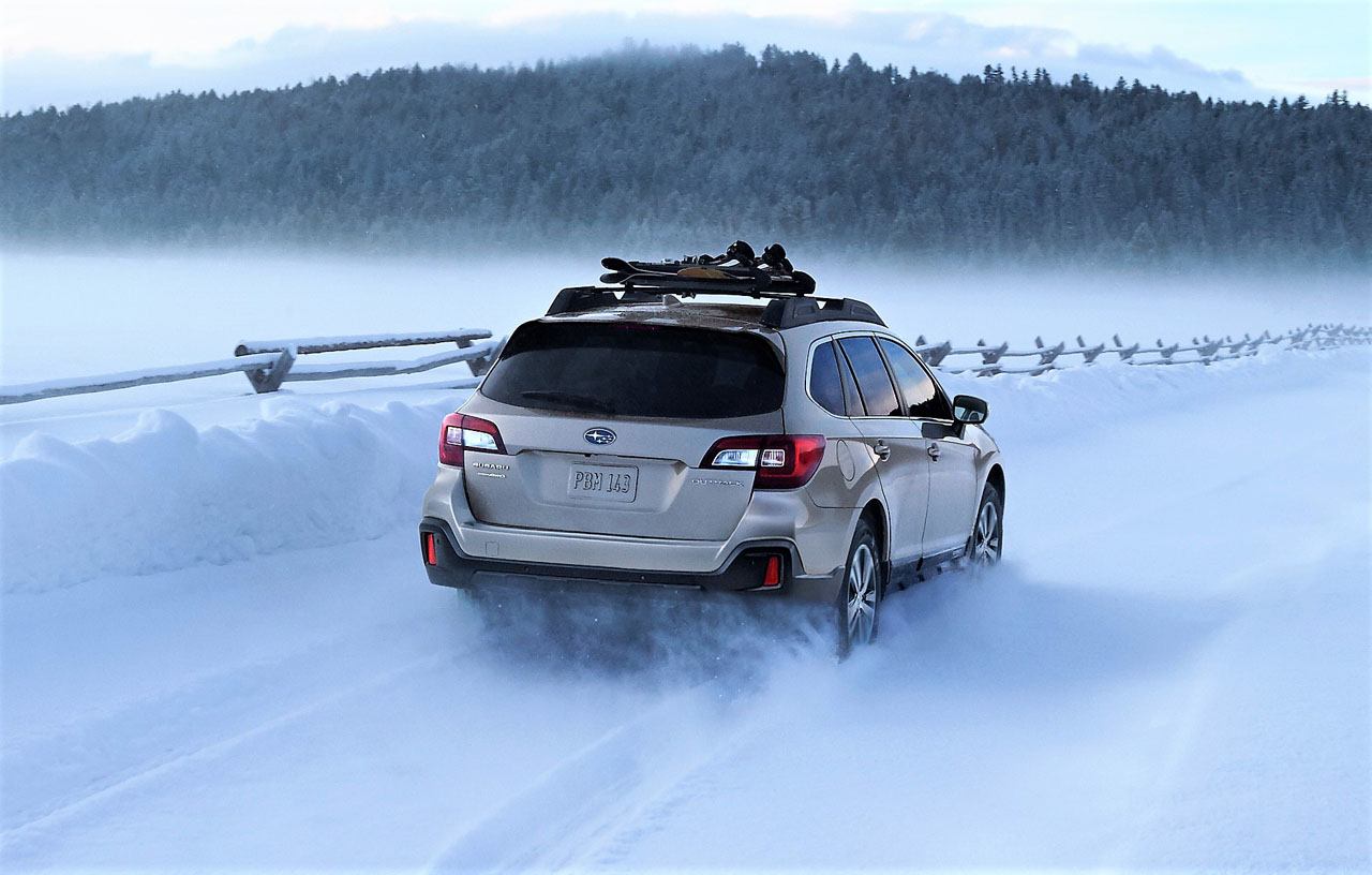 2018 Subaru Outback refreshed for 2018 | The Car Magazine