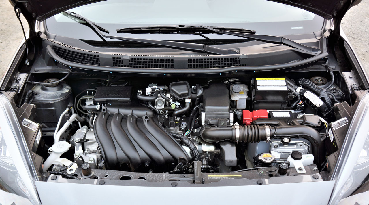 2017 Nissan Micra SR | The Car Magazine