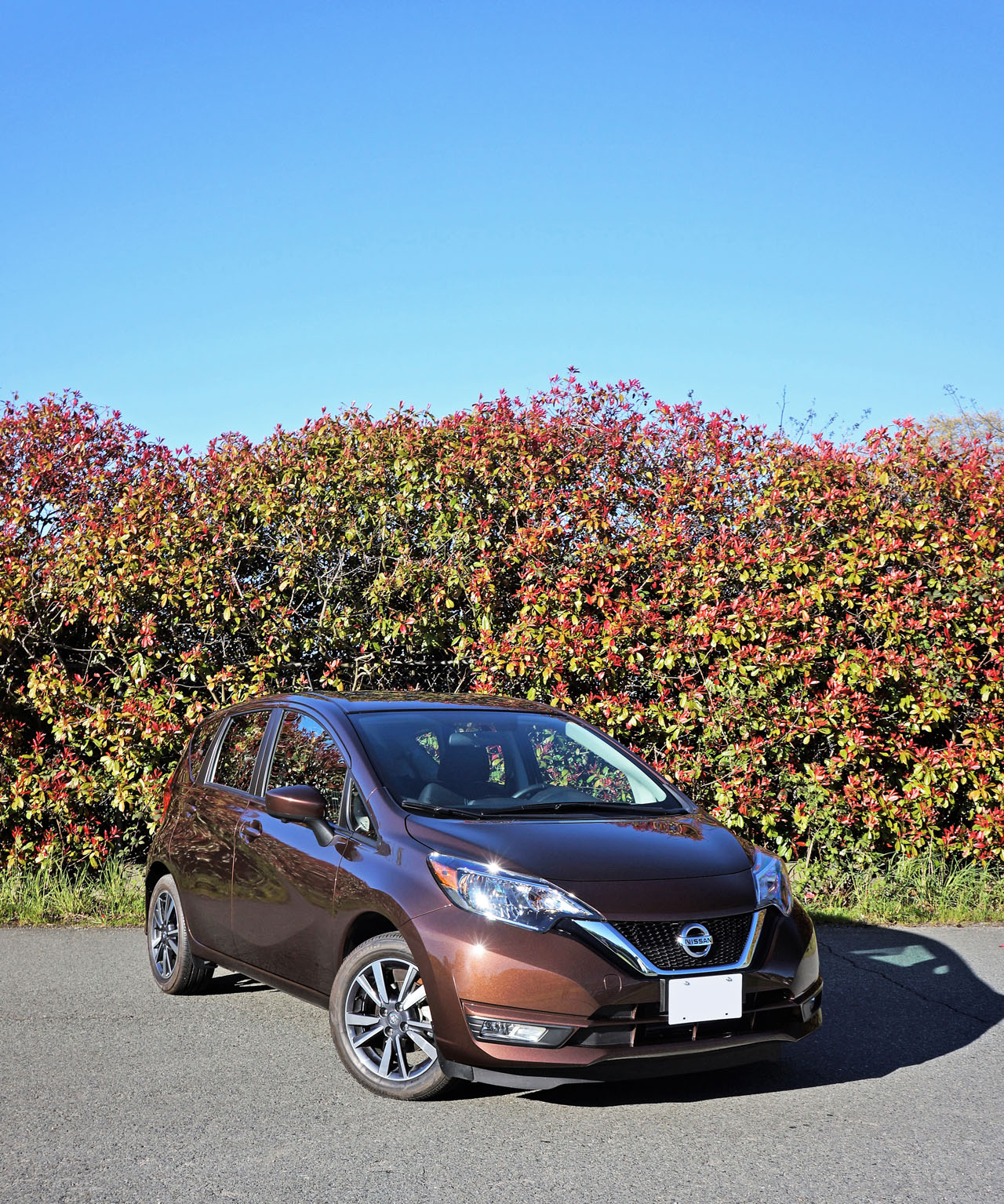 2017 Nissan Versa Note SL Road Test | The Car Magazine