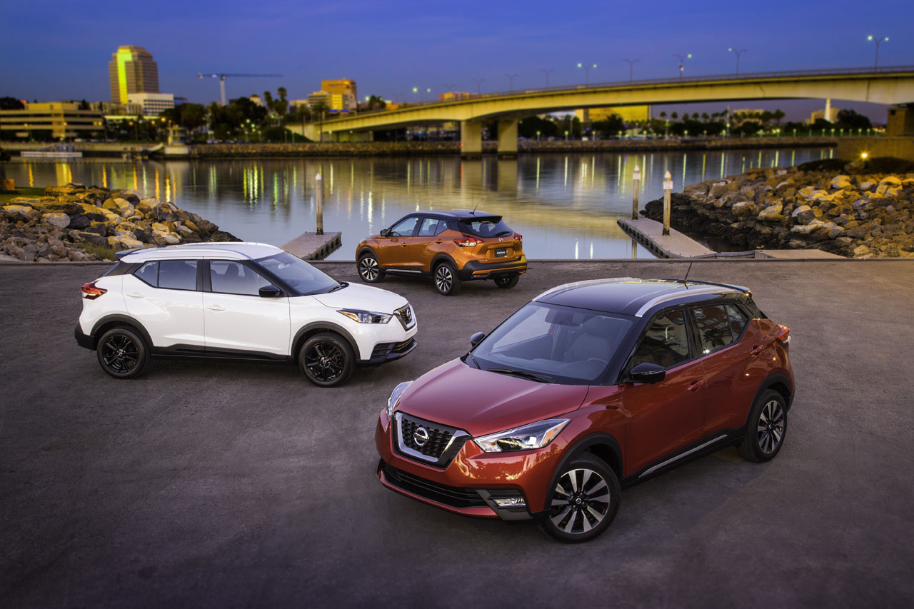 Nissan targets spring arrival for new Kicks subcompact SUV | The Car ...