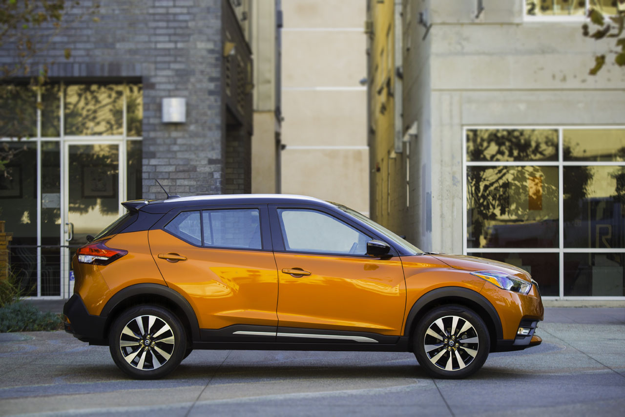 Nissan targets spring arrival for new Kicks subcompact SUV | The Car ...